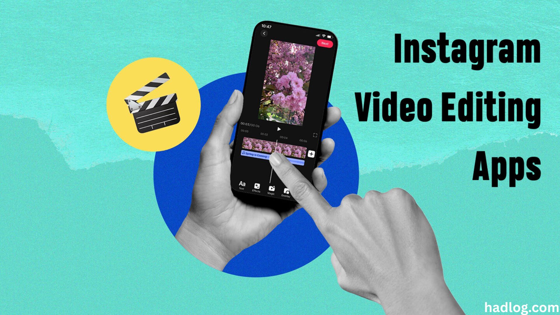 Ultimate Guide to Instagram Video Edits with the New Editing App - HadLog